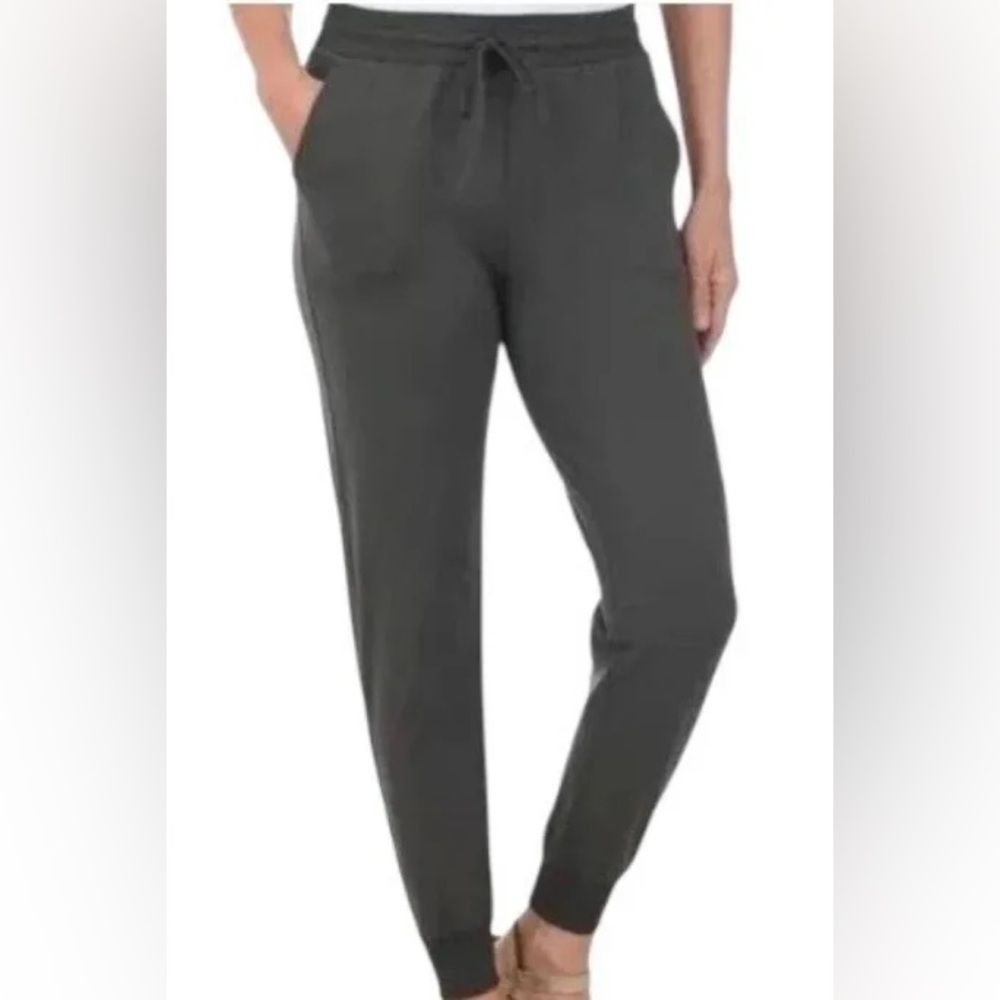 Like New Rachel Zoe Green Joggers - Gem